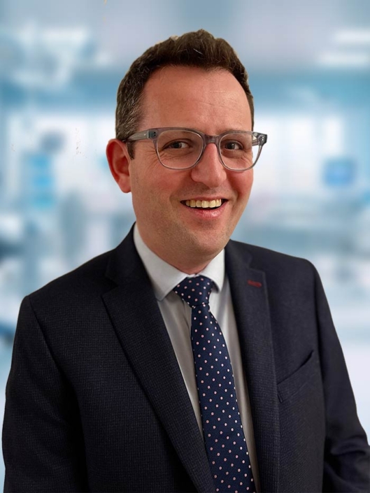 Consultant Hand & Wrist Surgeon - Simon Harrison - Edinburgh, Lothian